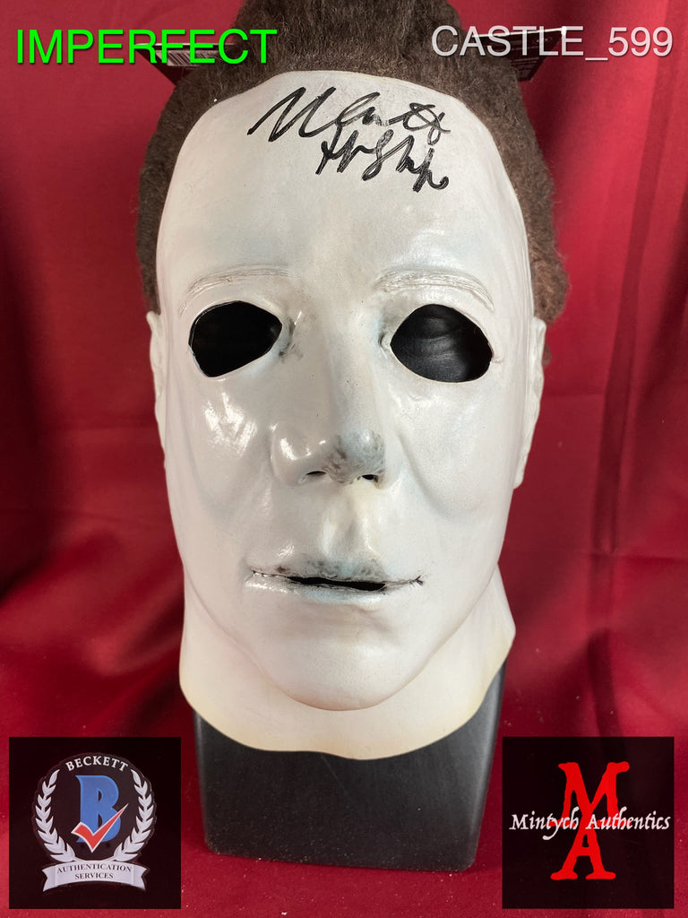 Nick Castle Michael Myers