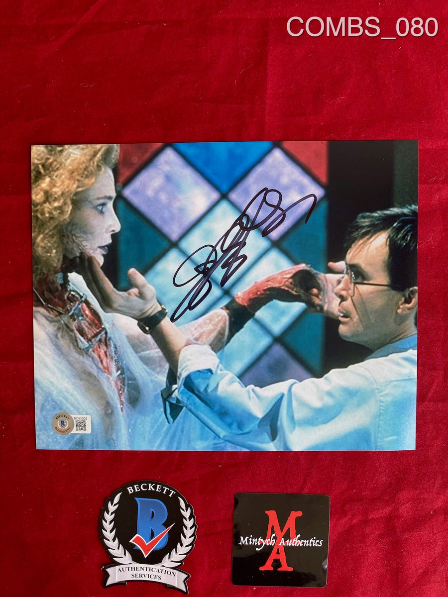 COMBS_080 - 8x10 Photo Autographed By Jeffrey Combs – Mintych Authentics