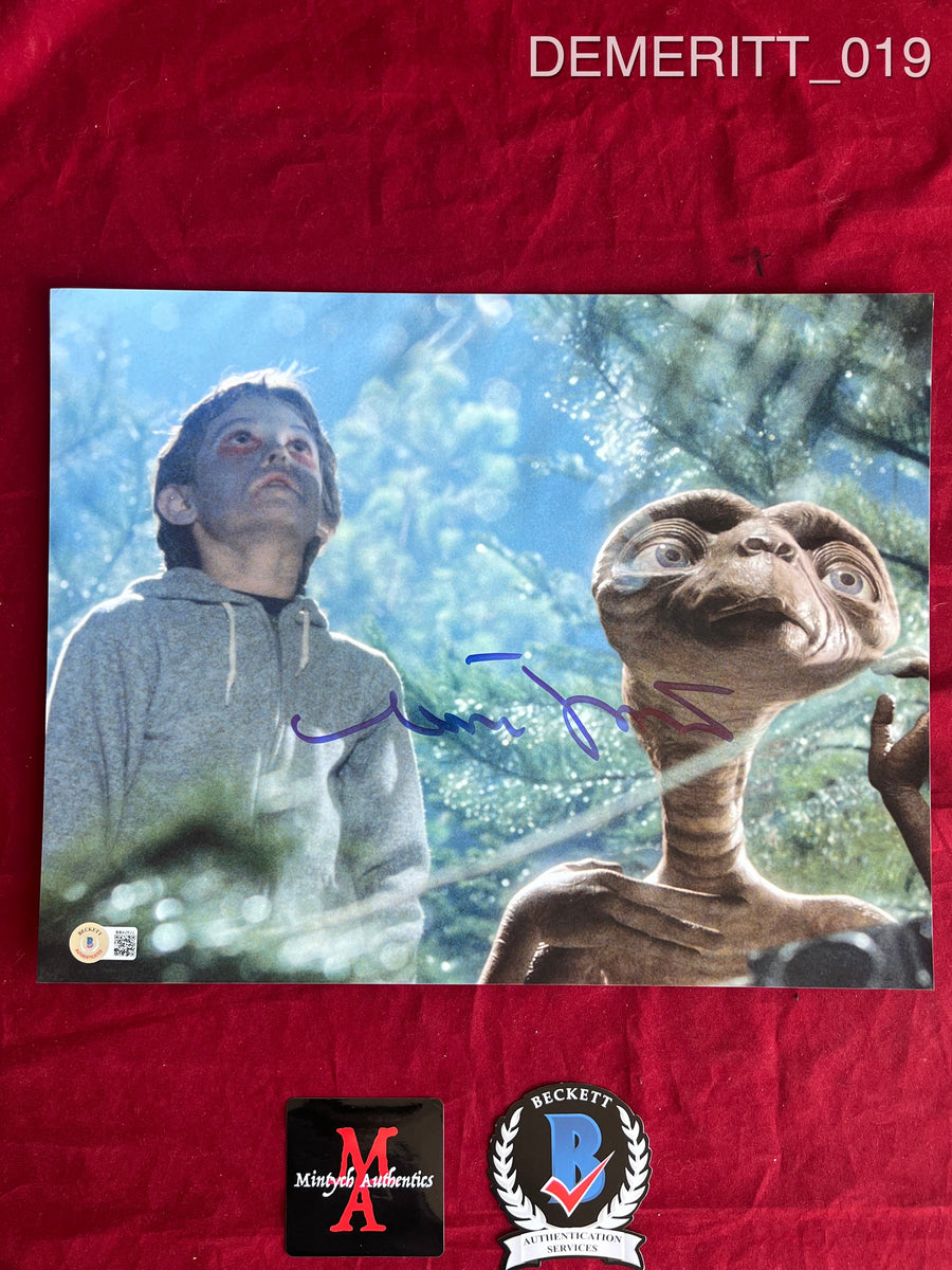 DEMERITT_019 - 11x14 Photo Autographed By Matt Demeritt – Mintych ...