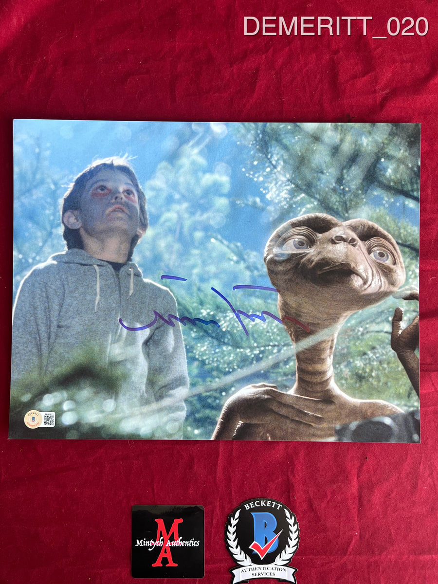 DEMERITT_020 - 11x14 Photo Autographed By Matt Demeritt – Mintych ...