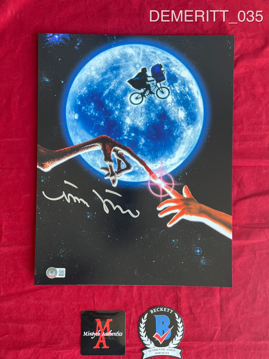 DEMERITT_035 - 11x14 Photo Autographed By Matt Demeritt – Mintych ...