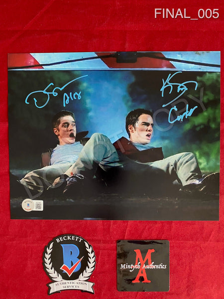 FINAL_005 - 8x10 Photo Autographed By Devon Sawa & Kerr Smith – Mintych ...