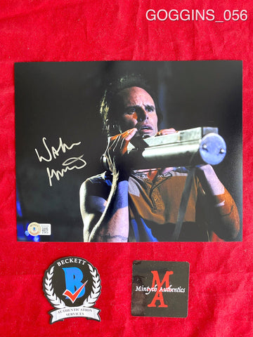 Walton Goggins Autograph Collection – Mintych Authentics