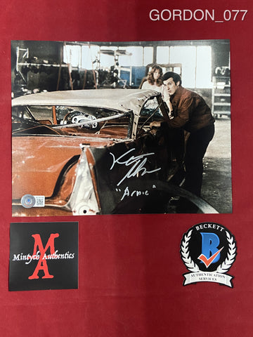 Keith Gordon Horror Autograph Collection – Mintych Authentics