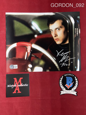 Keith Gordon Horror Autograph Collection – Mintych Authentics