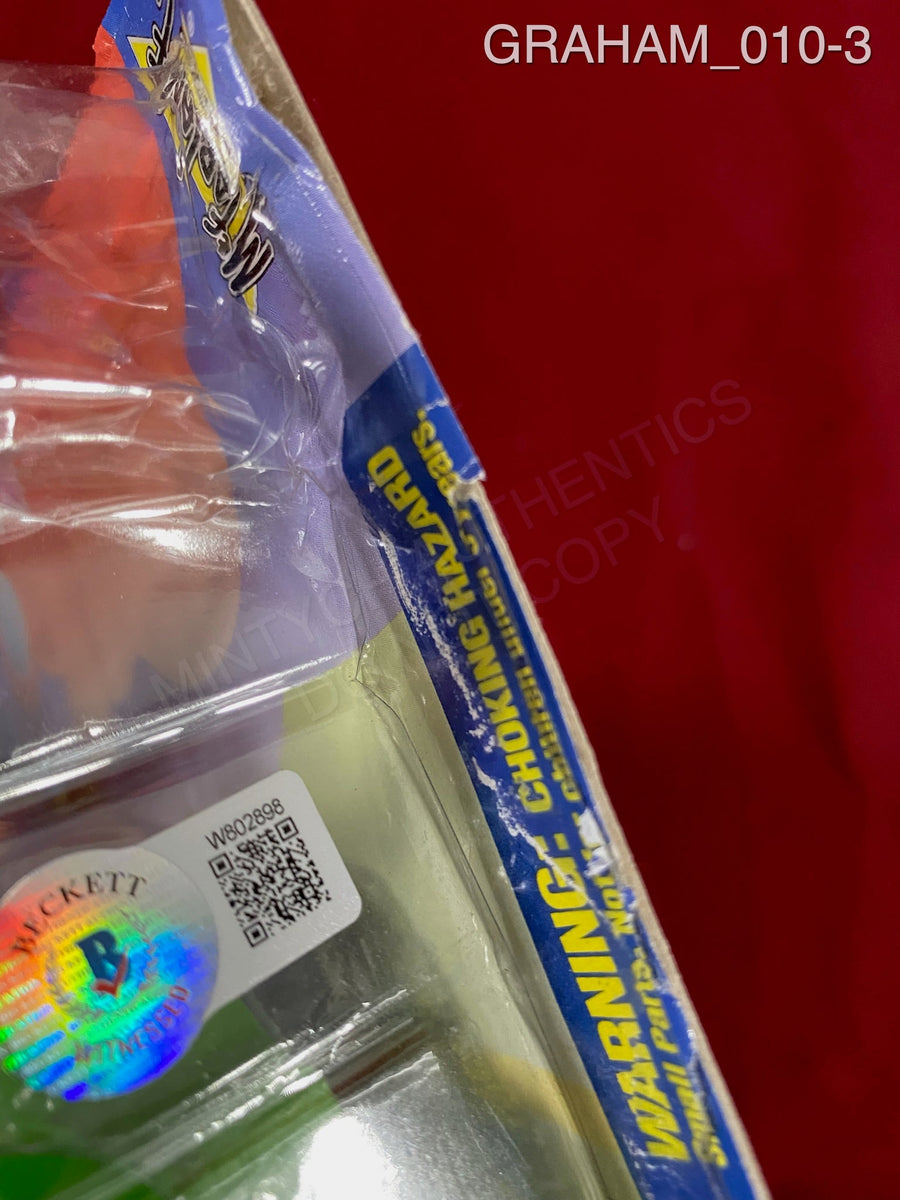 GRAHAM_010 - Austin Powers "Felicity Shagwell" McFarlane Toys Figure ...