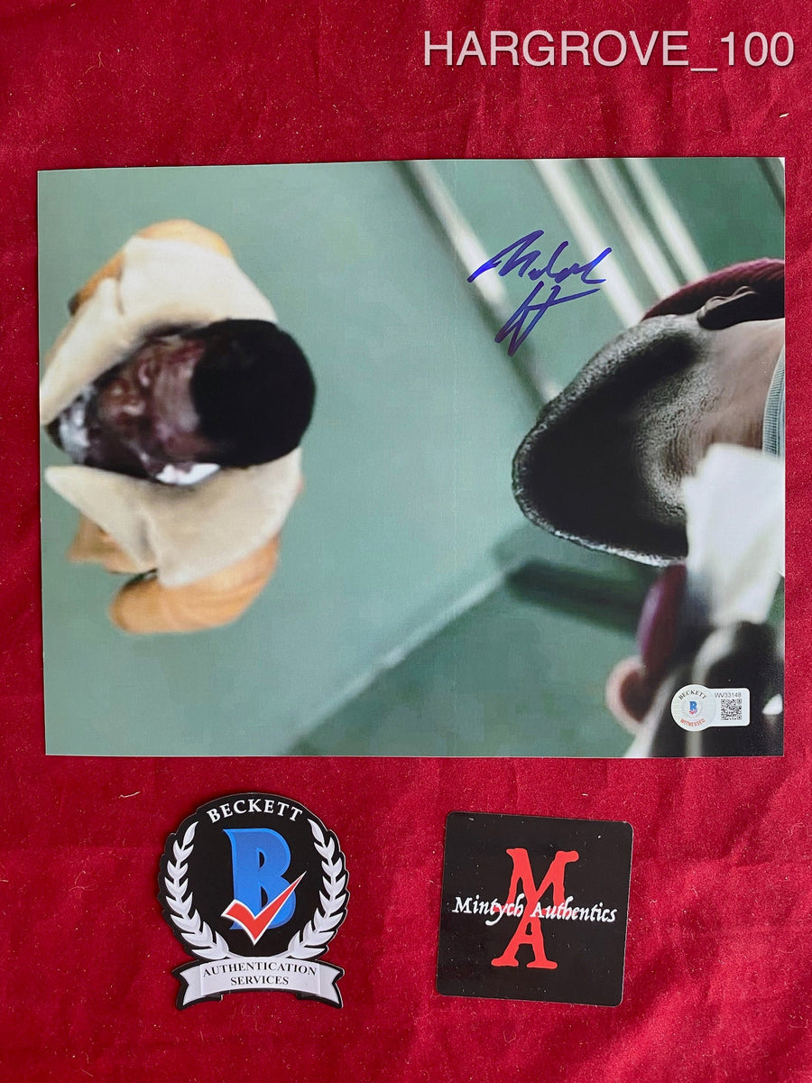 HARGROVE_100 - 8x10 Photo Autographed By Michael Hargrove – Mintych ...