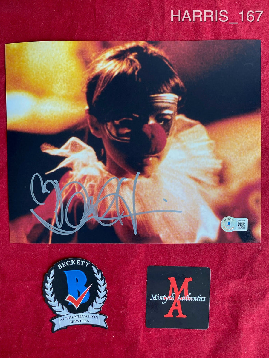 HARRIS_167 - 8x10 Photo Autographed By Danielle Harris – Mintych Authentics