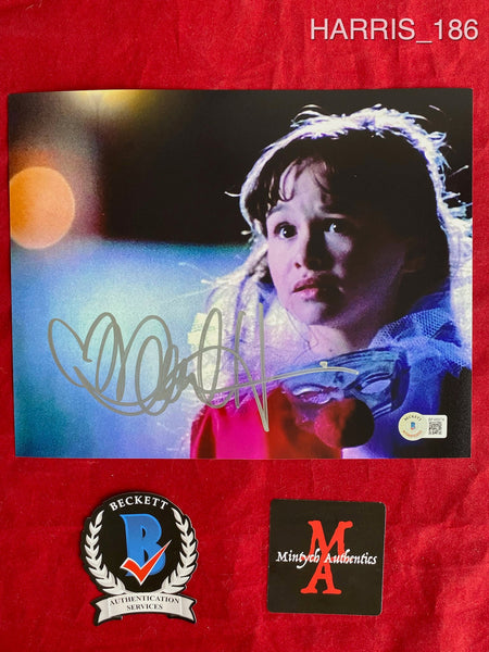 HARRIS_186 - 8x10 Photo Autographed By Danielle Harris – Mintych Authentics