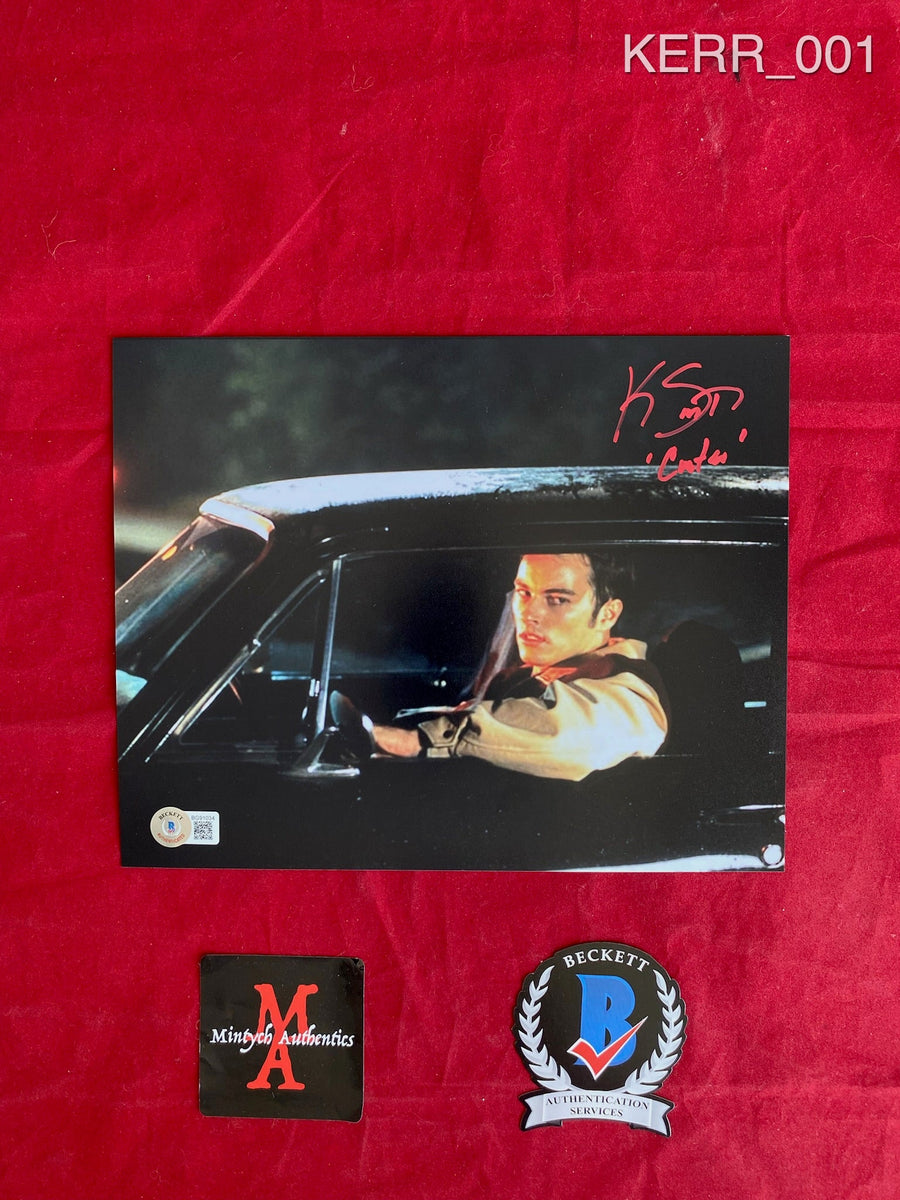KERR_001 - 8x10 Photo Autographed By Kerr Smith – Mintych Authentics