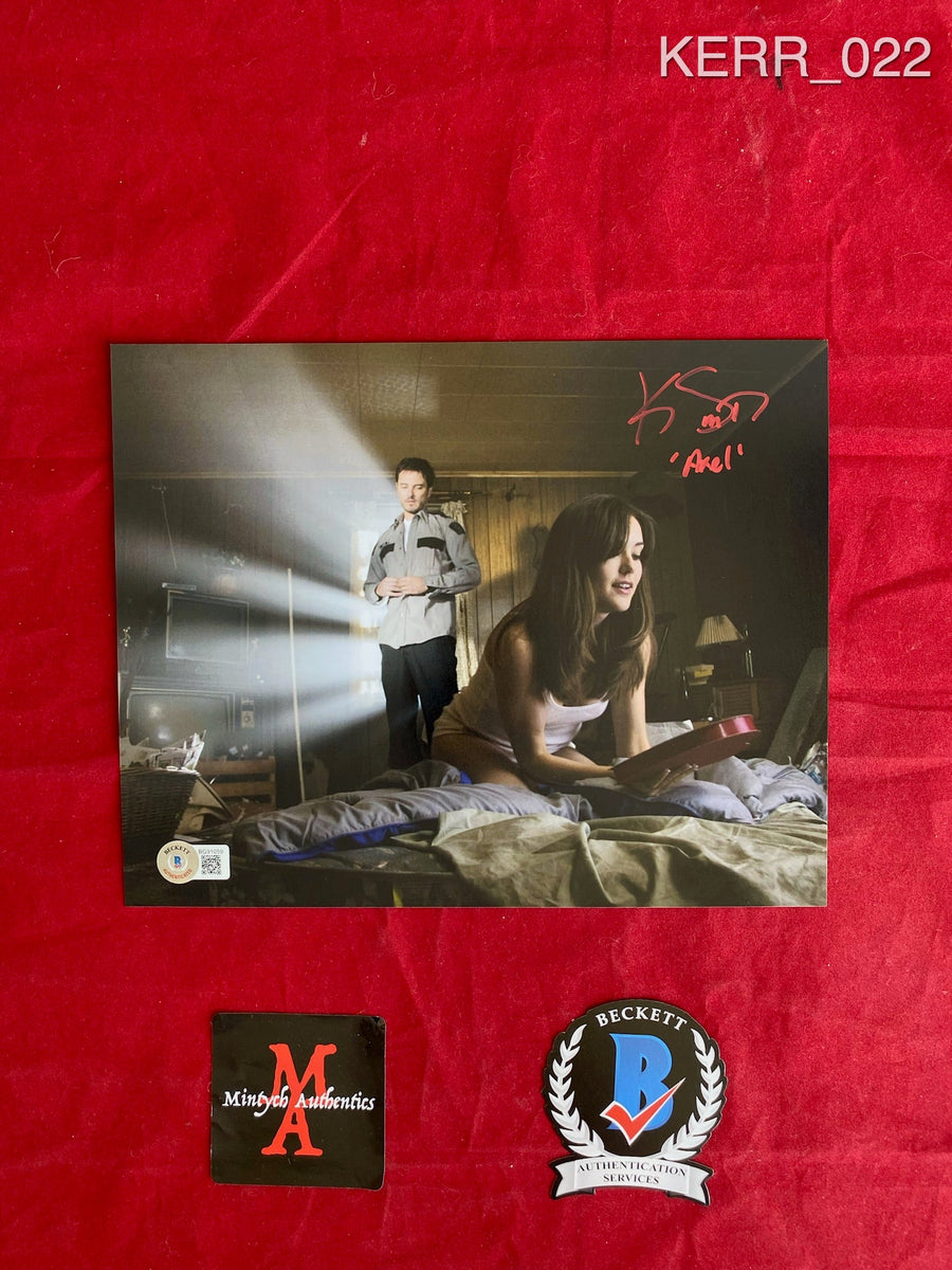 KERR_022 - 8x10 Photo Autographed By Kerr Smith – Mintych Authentics