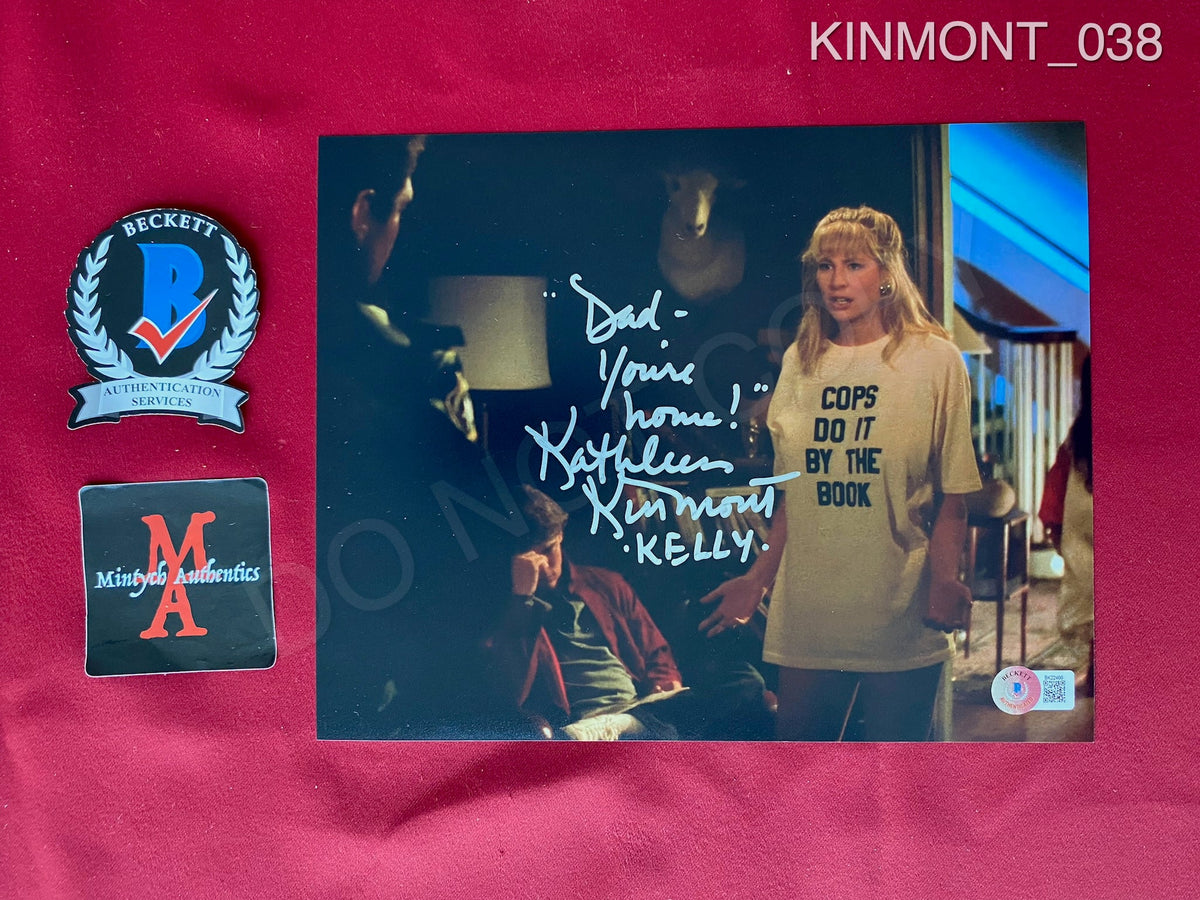 KINMONT_038 - 8x10 Photo Autographed By Kathleen Kinmont – Mintych ...