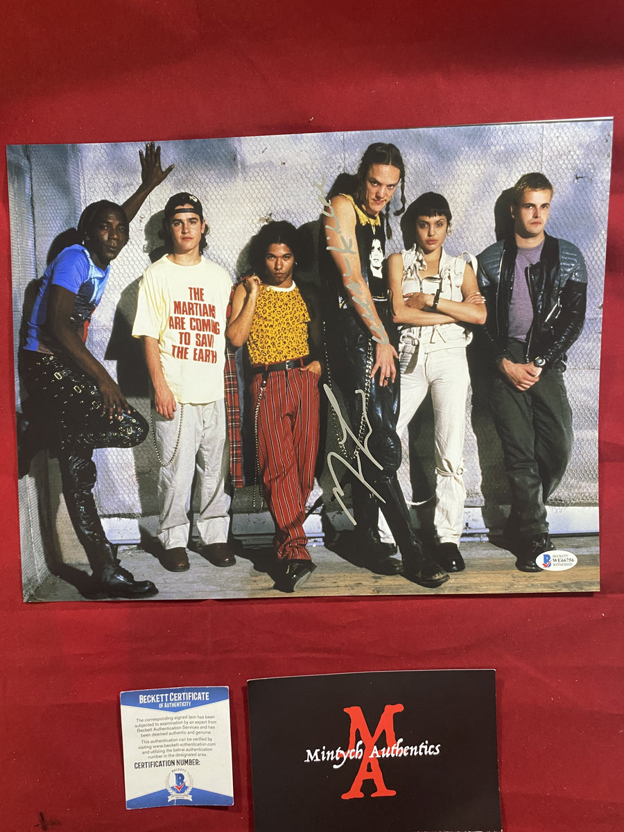 LILLARD_395 - 11x14 Photo Autographed By Matthew Lillard – Mintych ...