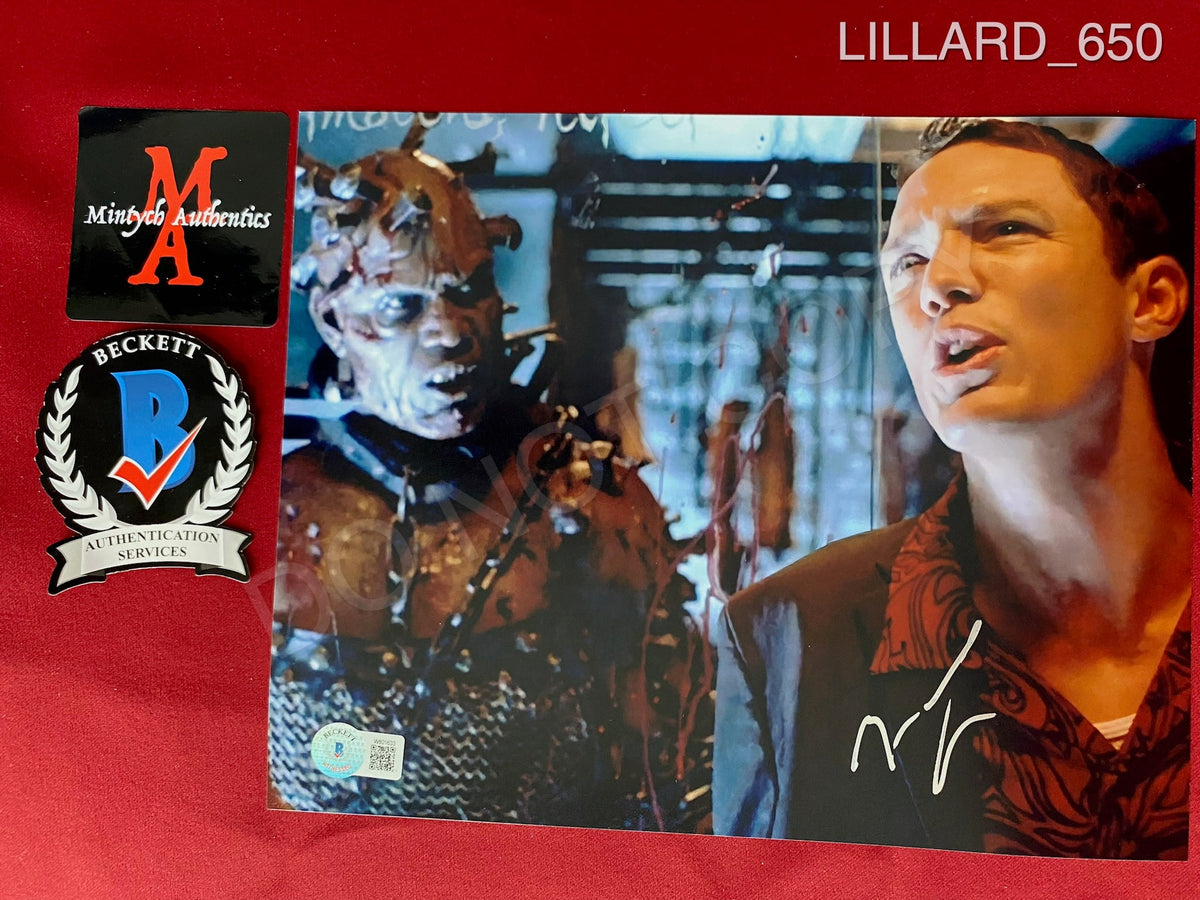 LILLARD_650 - 8x10 Photo Autographed By Matthew Lillard – Mintych ...
