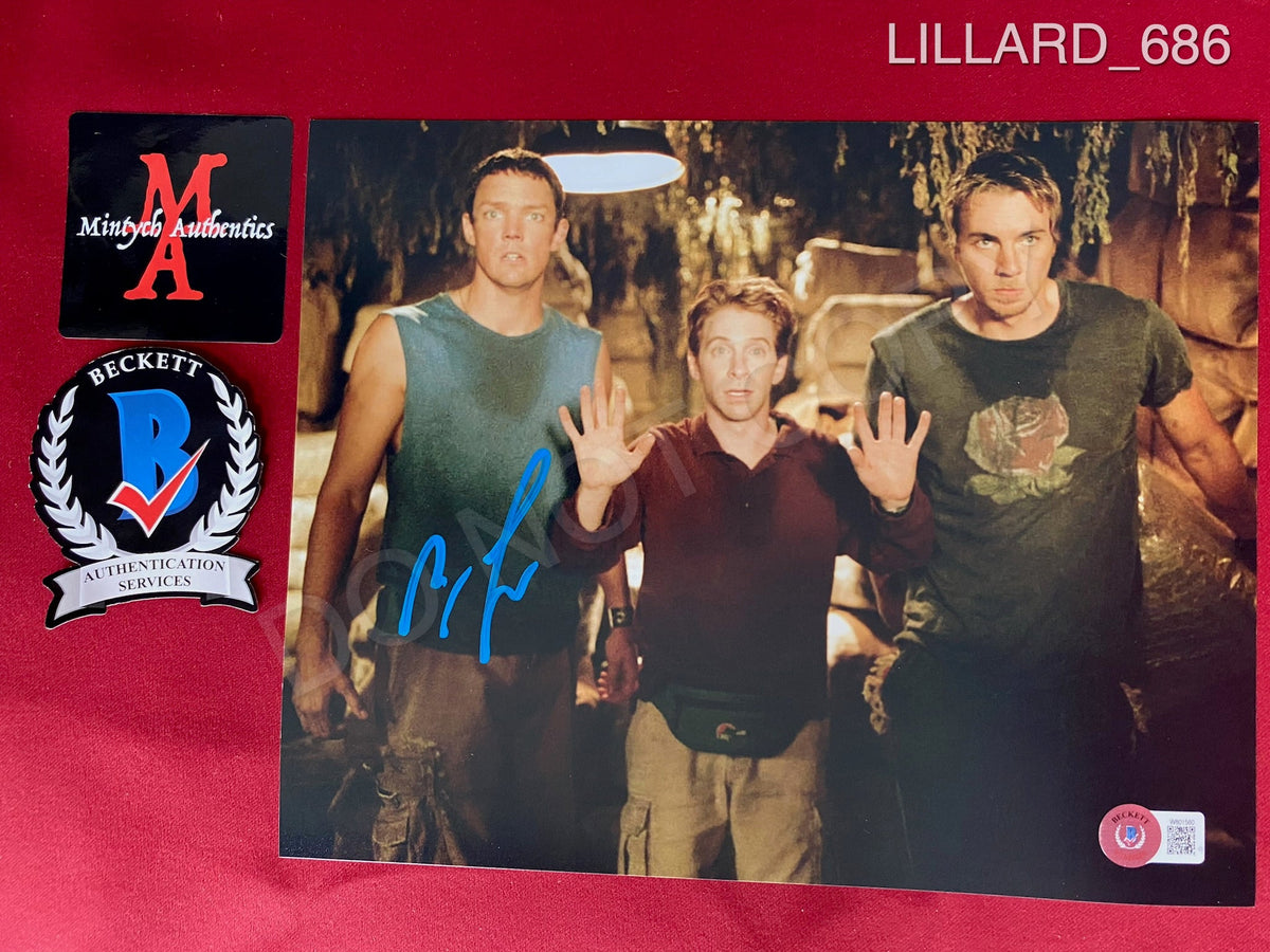 LILLARD_686 - 8x10 Photo Autographed By Matthew Lillard – Mintych ...