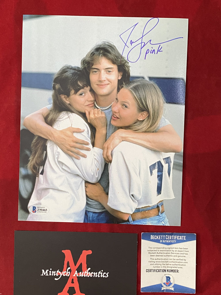 LONDON_034 - 8x10 Photo Autographed By Jason London – Mintych Authentics