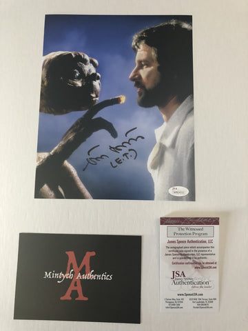 E.T. the Extra-Terrestrial Autographs – Tagged "Matthew Demeritt ...