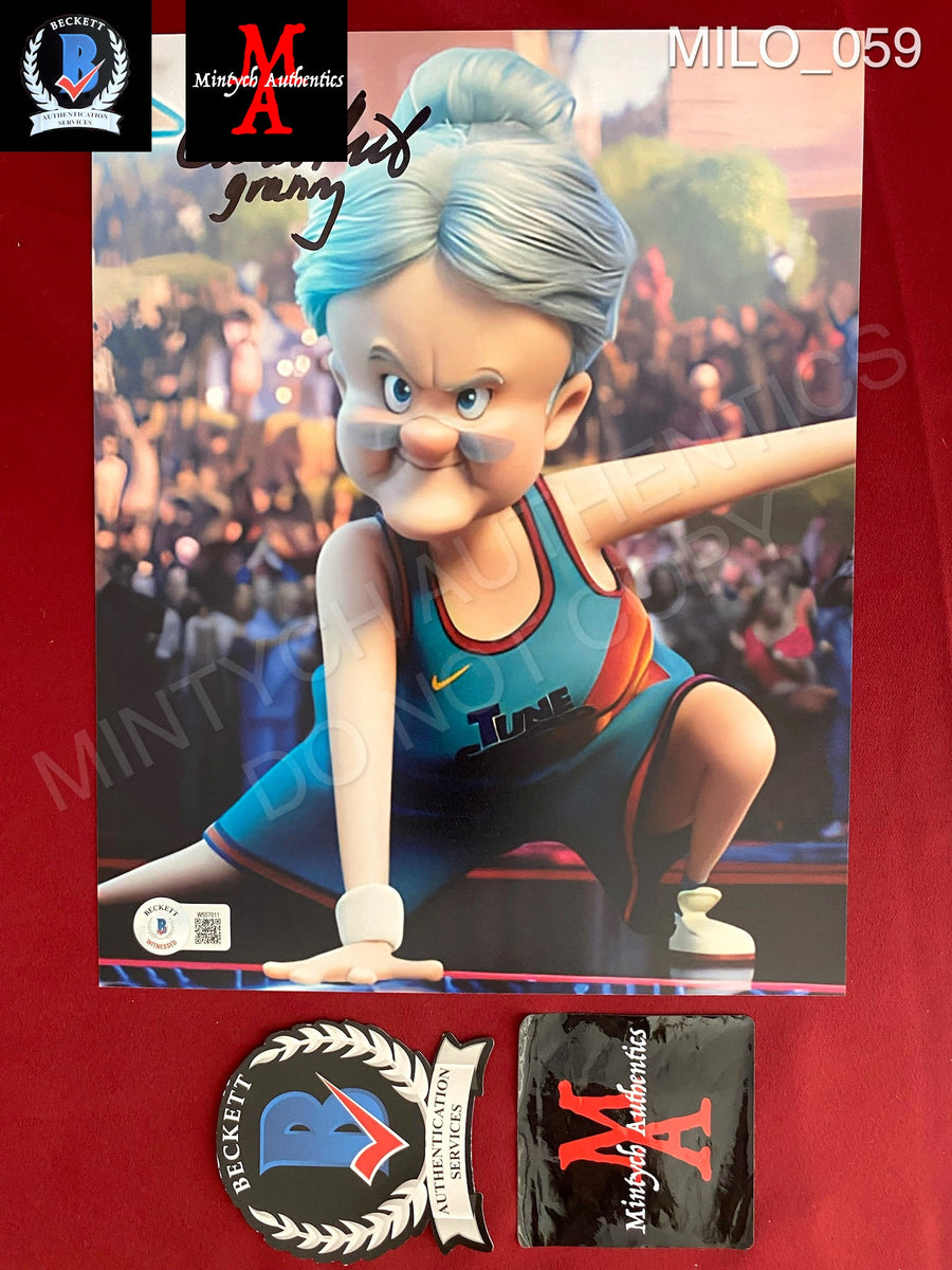 MILO_059 - 8x10 Photo Autographed By Candi Milo – Mintych Authentics