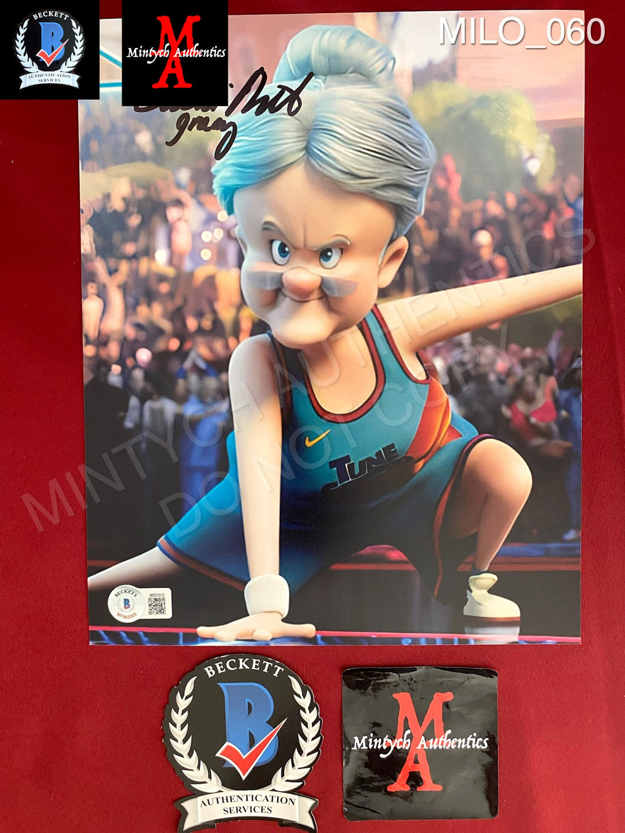 MILO_060 - 8x10 Photo Autographed By Candi Milo – Mintych Authentics