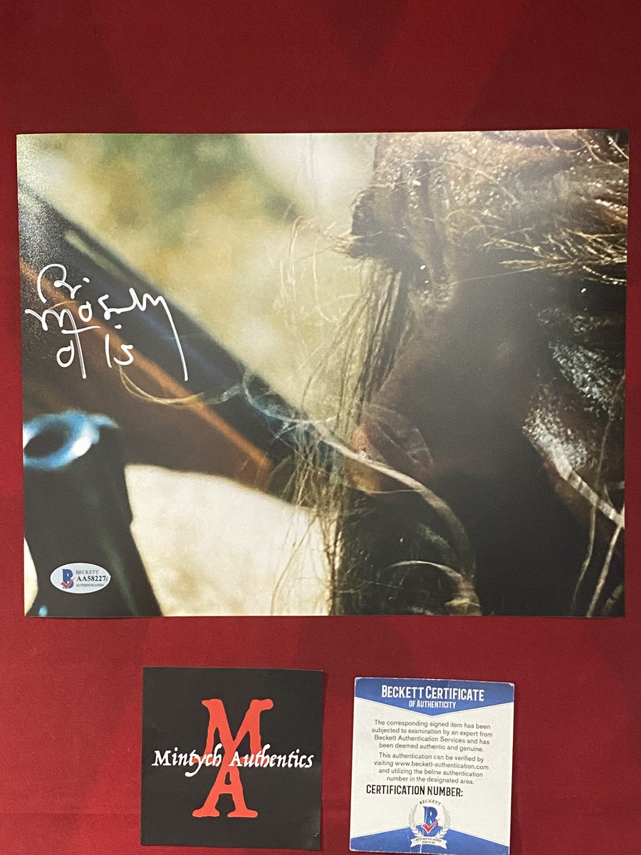 MOSELEY_266 - 8x10 Photo Autographed By Bill Moseley – Mintych Authentics