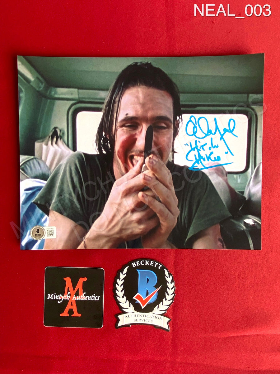 NEAL_003 - 8x10 Photo Autographed By Ed Neal – Mintych Authentics