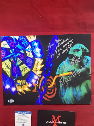Nightmare Before Christmas Chris Sarandon Autographs – Mintych Authentics
