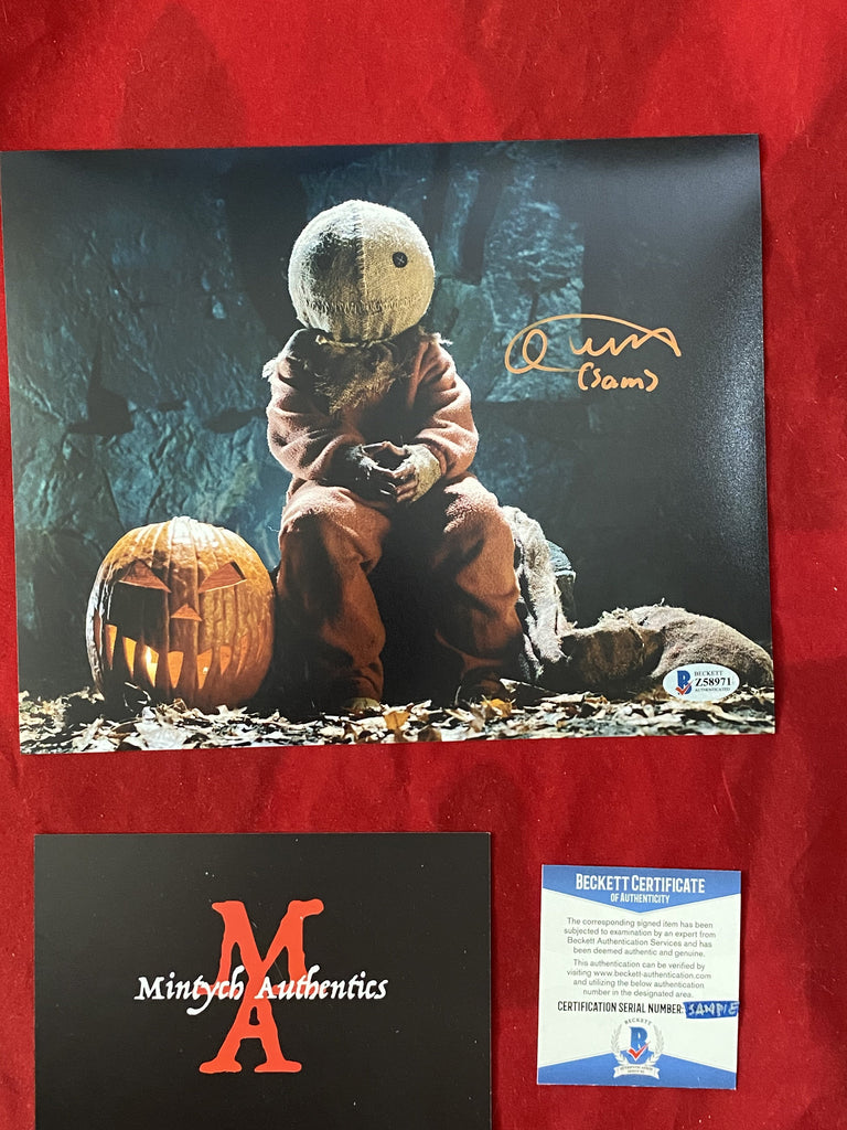 QUINN_254 - 8x10 Photo Autographed By Quinn Lord – Mintych Authentics