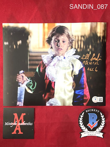Will Sandin Michael Myers Halloween Horror Autographs – Tagged "Young ...
