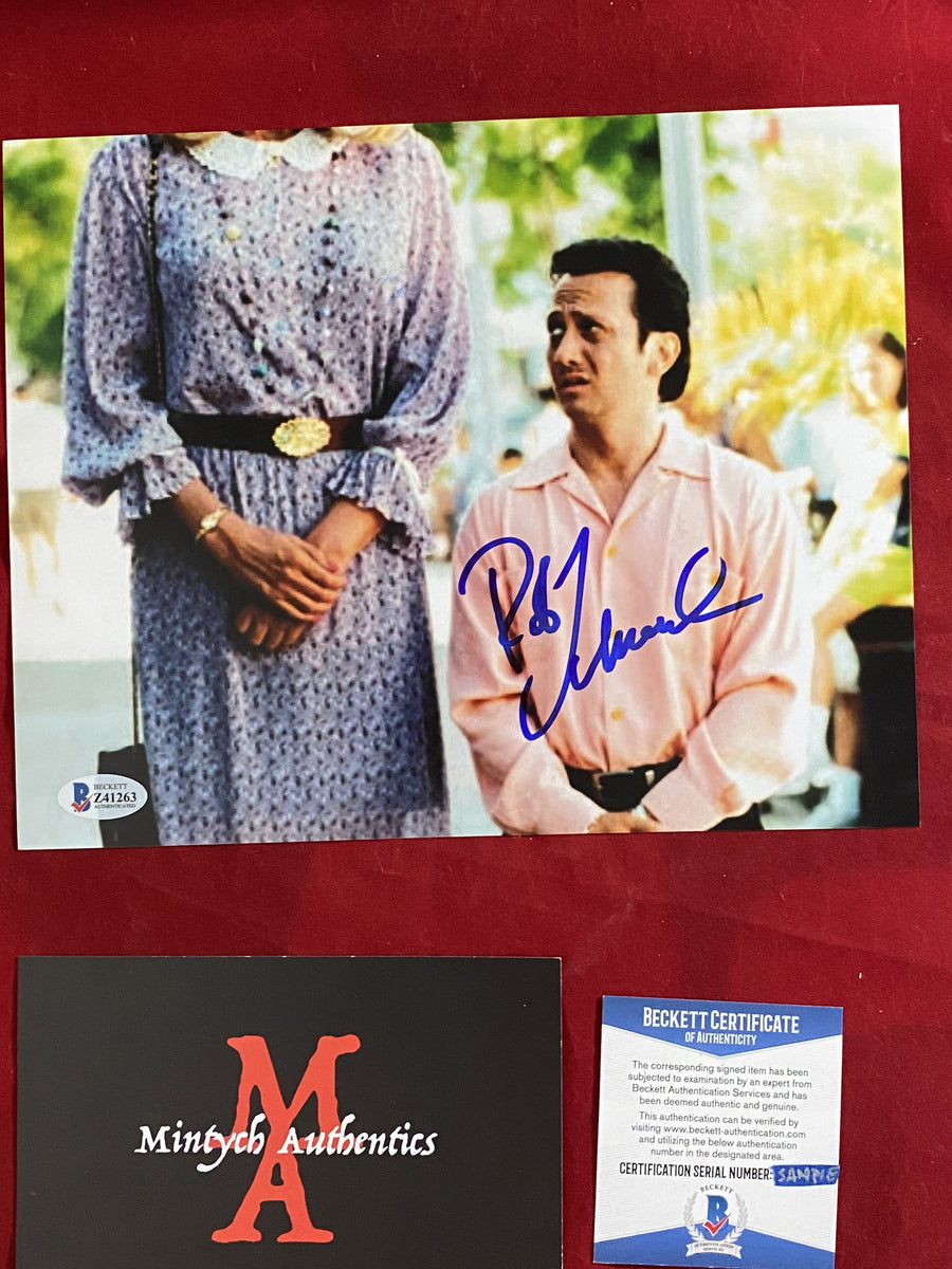 SCHNEIDER_002 - 8x10 Photo Autographed By Rob Schneider – Mintych ...