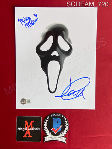 Mikey Madison Scream Autographs – Page 3 – Mintych Authentics