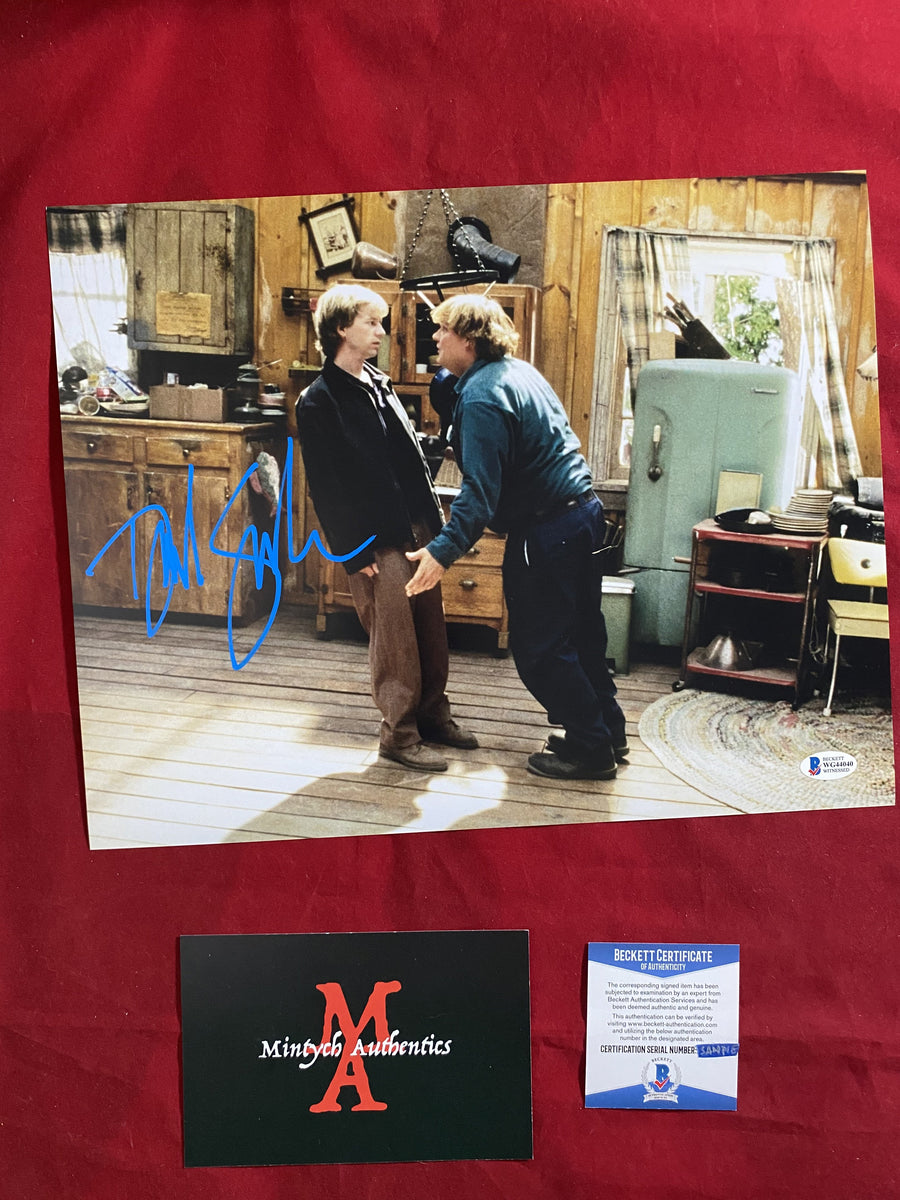 SPADE_190 - 11x14 Photo Autographed By David Spade – Mintych Authentics