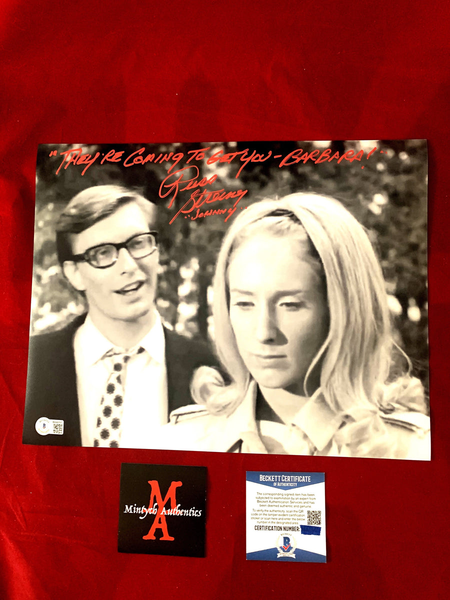 STREINER_026 - 11x14 Photo Autographed By Russell Streiner – Mintych ...