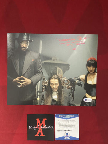 Tony Todd - Candyman - Horror Autographs – Tagged "Grange" – Mintych ...