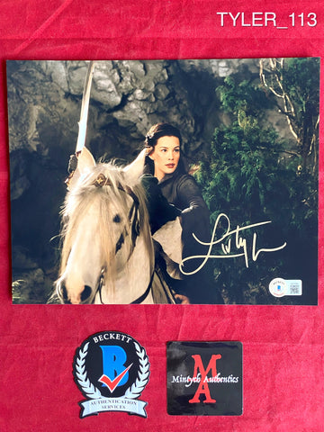 Liv Tyler Autographs from The Lord Of The Rings, Empire Records & The ...