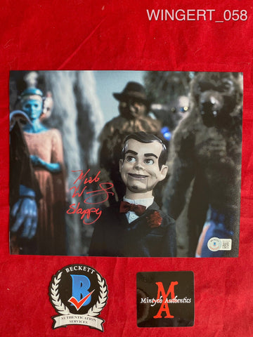 Mick Wingert – Mintych Authentics